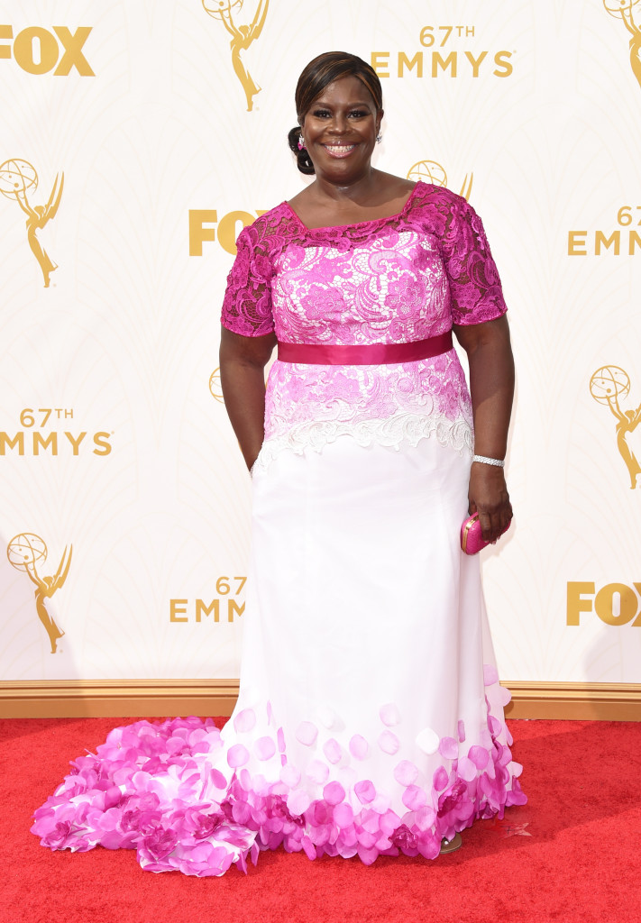 RettaEmmys2015JaimeElyse2 - Jaime Elyse Couture